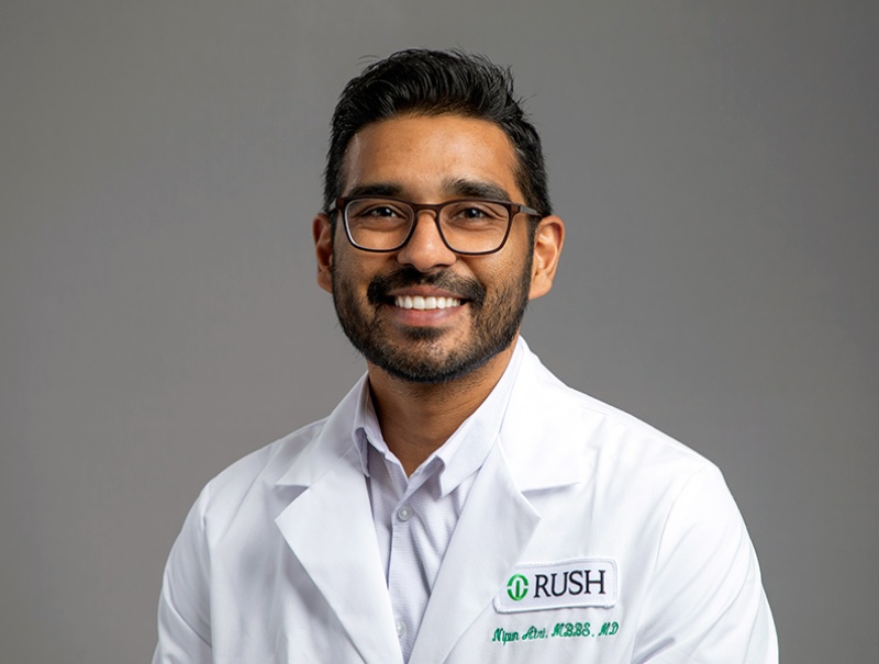 Nipun Atri, MD | Faculty | RUSH University